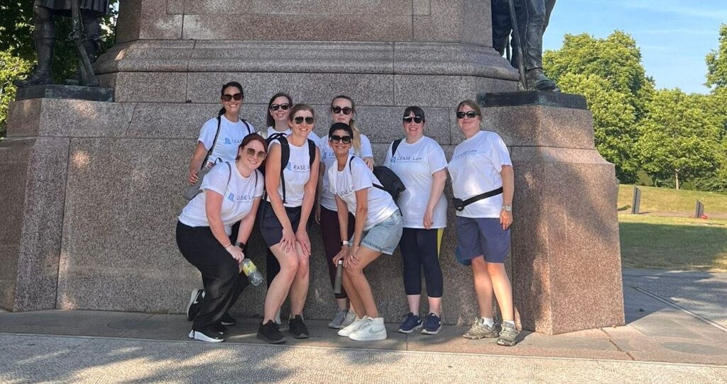 London Legal Walk 2025 - Lease Law